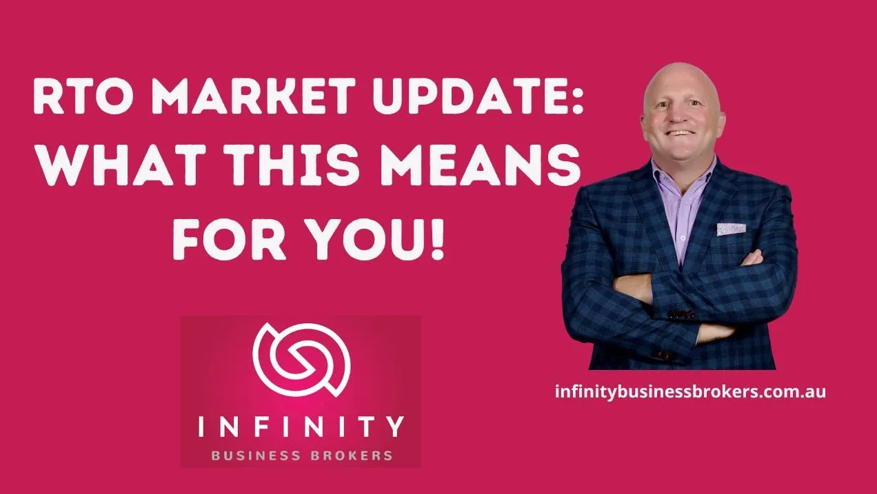 RTO Market Update: What This Means To You! - Infinity Business Brokers