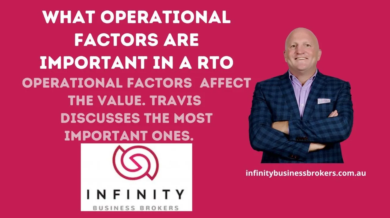 What Operational Factors Are Important in a RTO? - Infinity Business ...